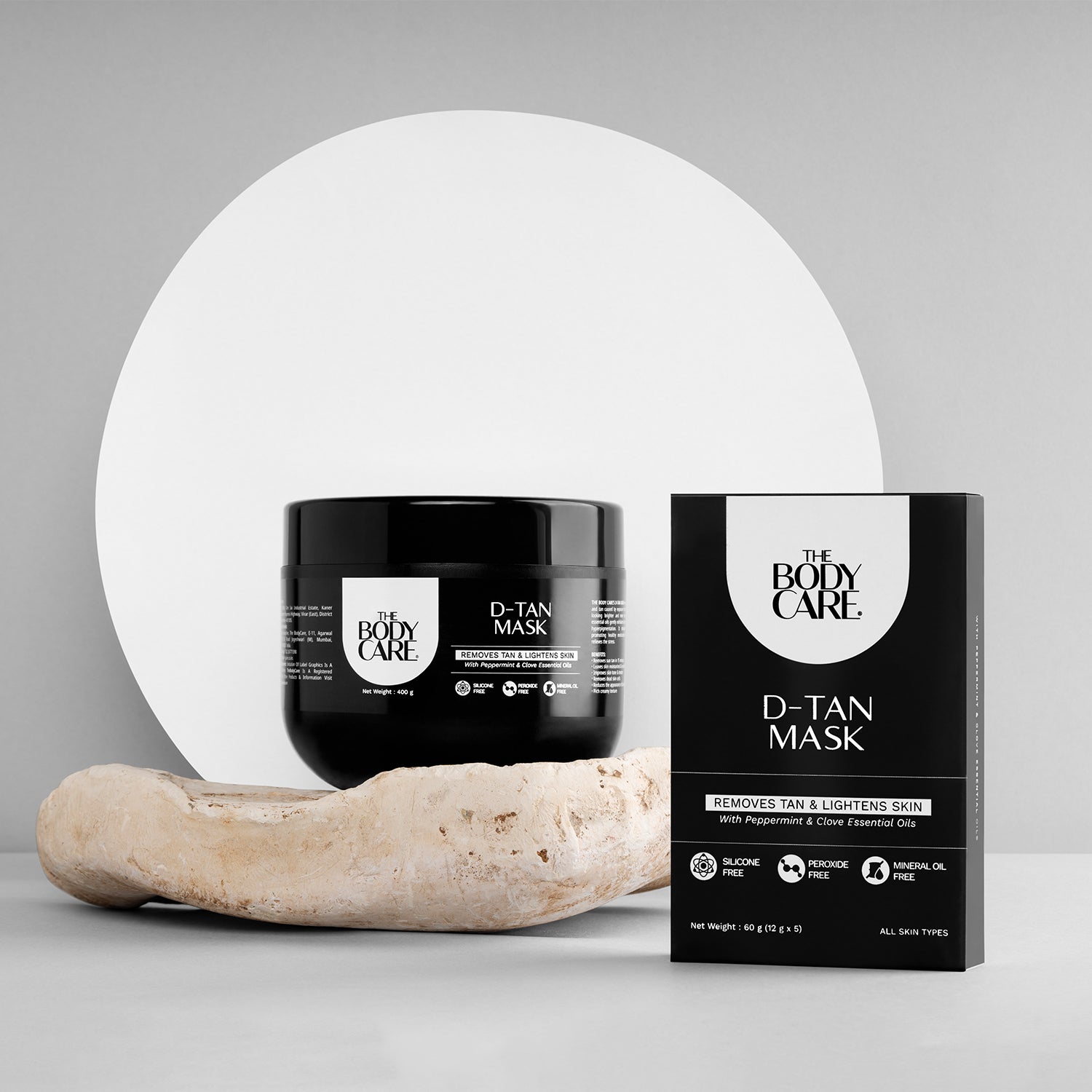 D-tan Mask – The Body Care